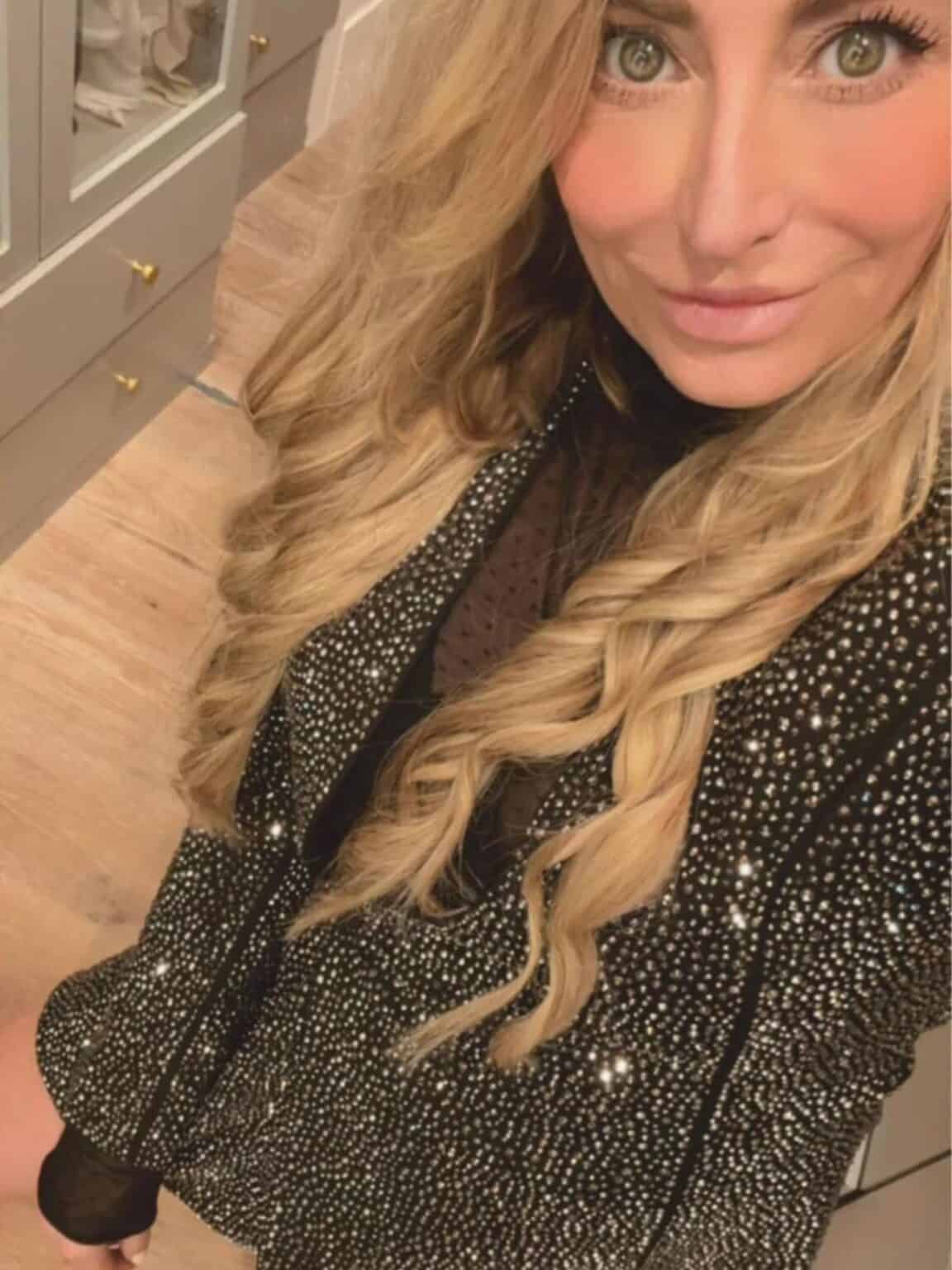 Metallic Trend: Subtle Shimmers for Everyday Glam - City Girl Gone Mom